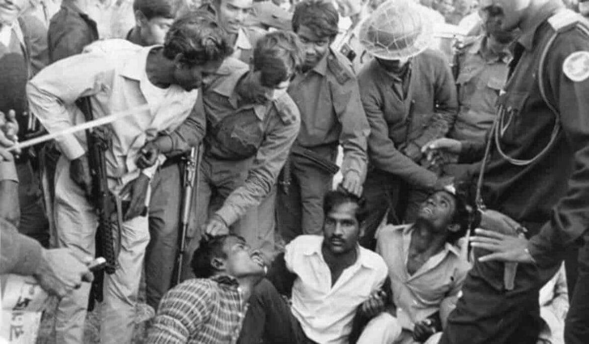 Dr. Mohsin Ali’s '1971 Massacres in Bangladesh': a gripping new book ...