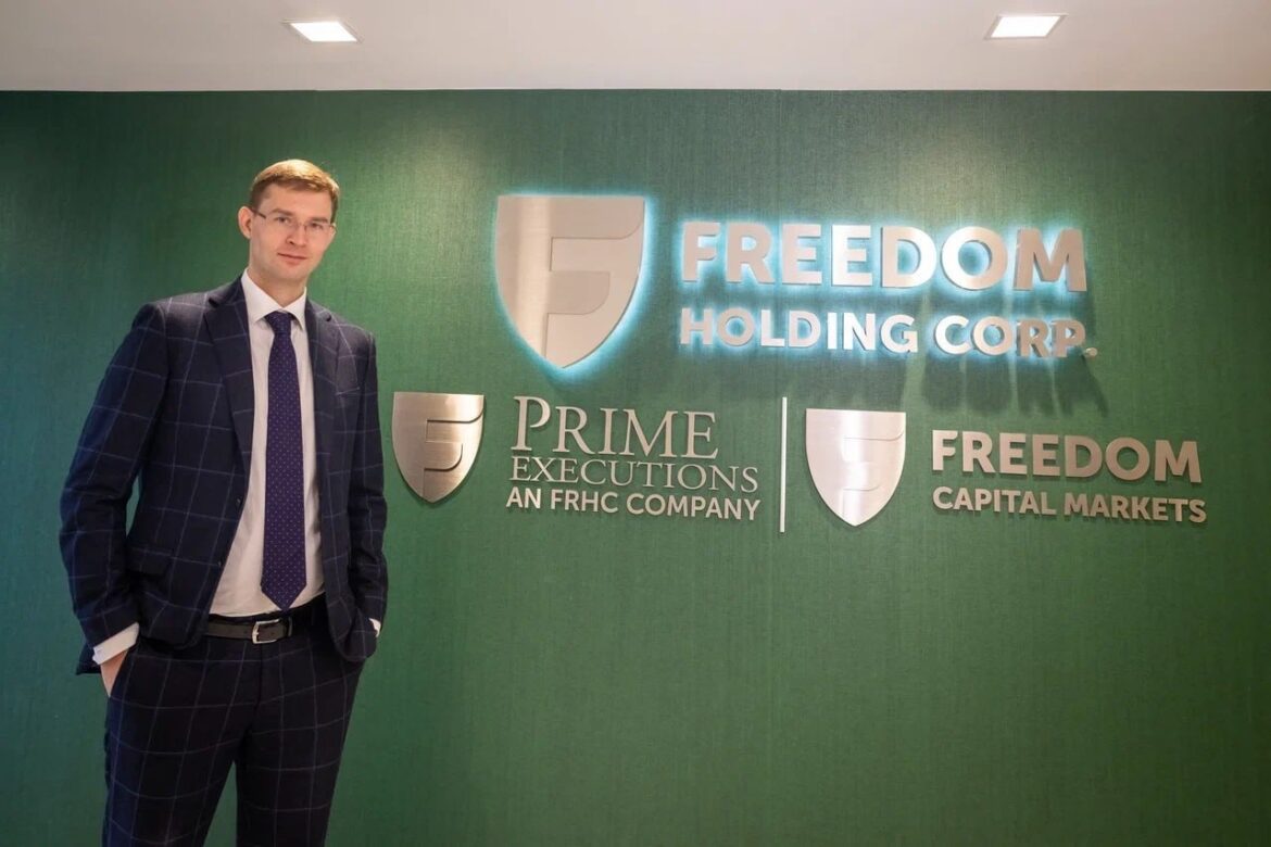 Timur Turlov: "We Serve More Than 5 Million Clients Within the Freedom ...