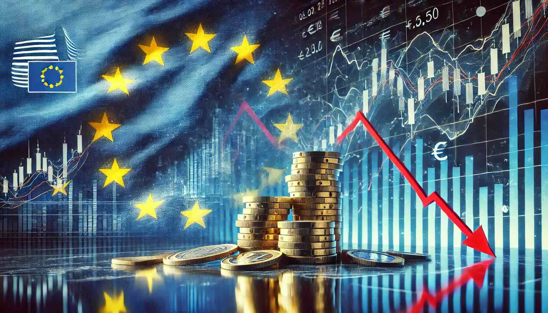Eurozone’s faltering recovery shows familiar cracks as growth loses ...