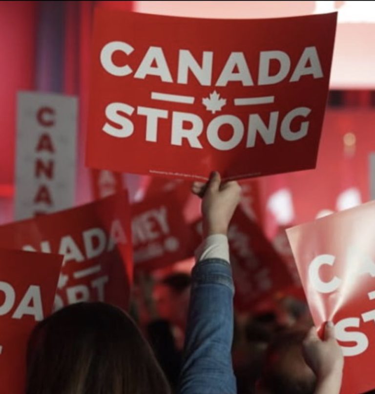 Mark Carney: Canada built upon “the bedrock of three peoples ...