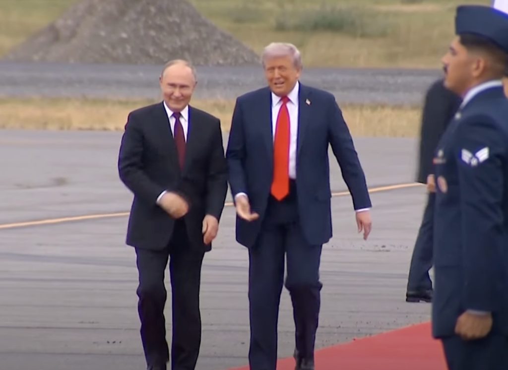 Donald Trump’s Alaska Boast: A Peace Deal or Just Another Show? - https ...