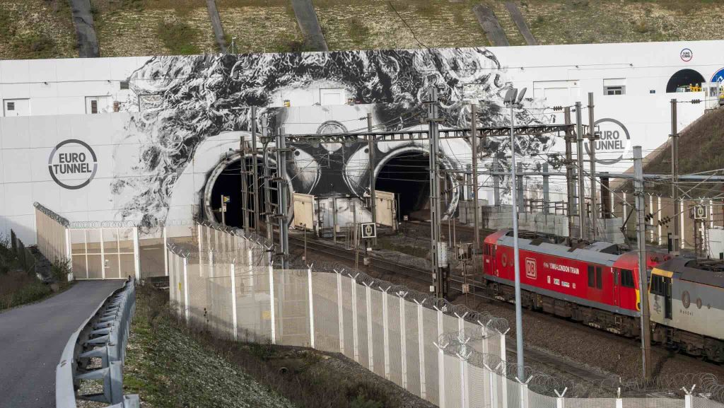 Eurotunnel says phased EU border checks will limit disruption at UK ...