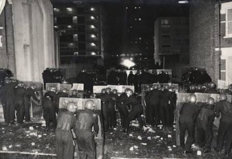 Broadwater Farm 1985: Race, Repression, and the Far- Left Response ...