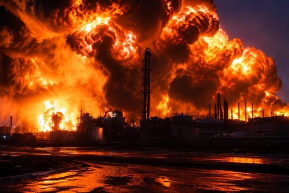 Maritime Drone Explosion at Constanța Port Raises New Security Concerns ...